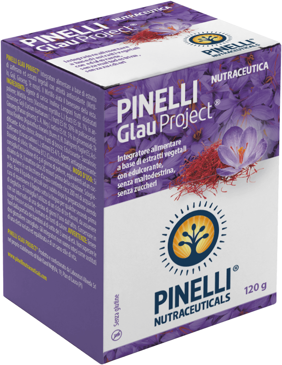 Integratori nutraceutici del Dottor Pinelli | Home